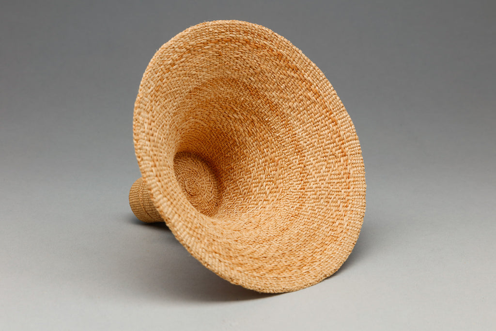 Miniature Potlatch Hat by Isabel Rorick, Haida First Nation – Quintana Galleries