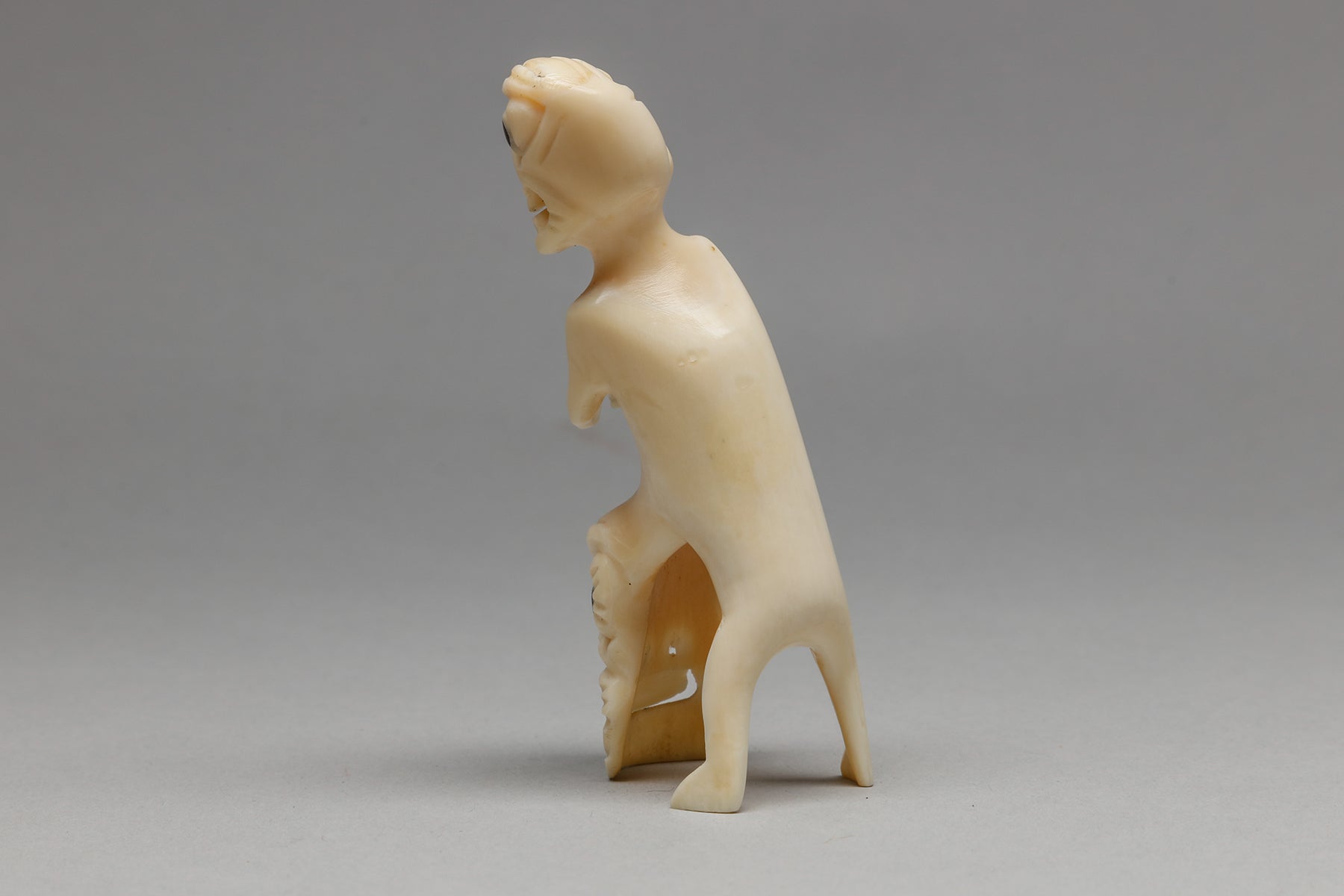 Vintage Tupilak, Greenland Carving – Quintana Galleries